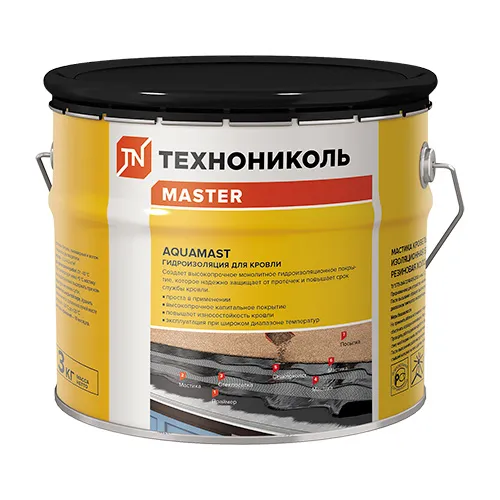 Мастика битумная